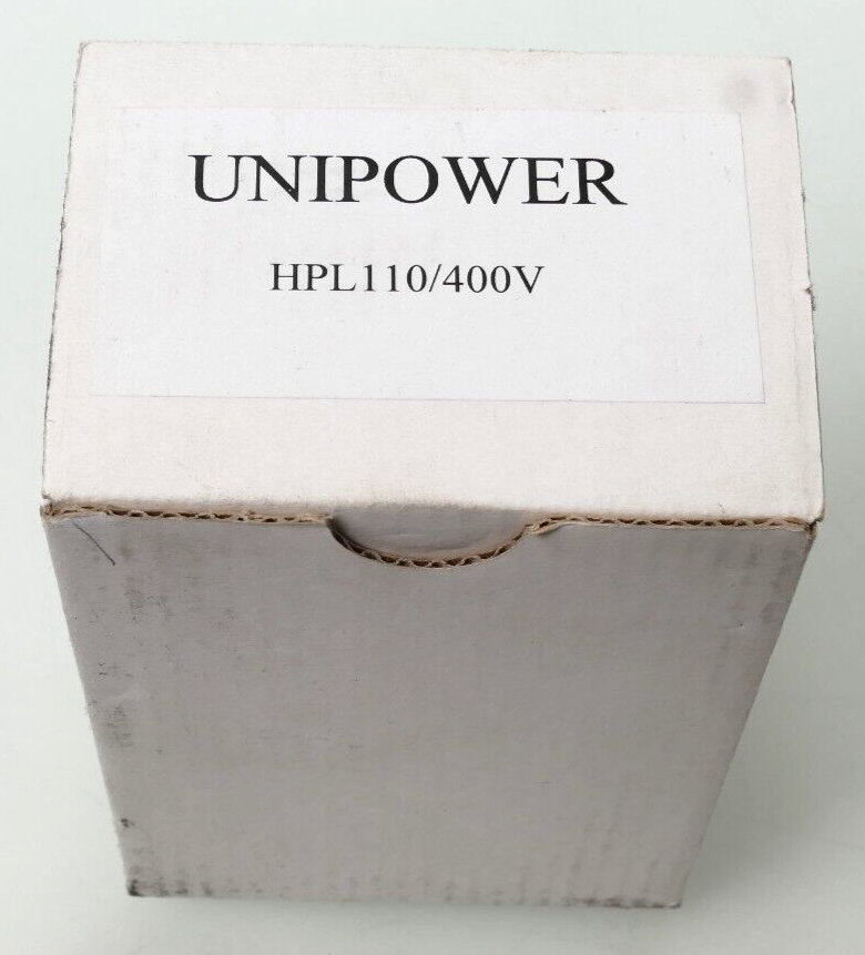 UNIPOWER HPL110/400V – Ralakde Automation